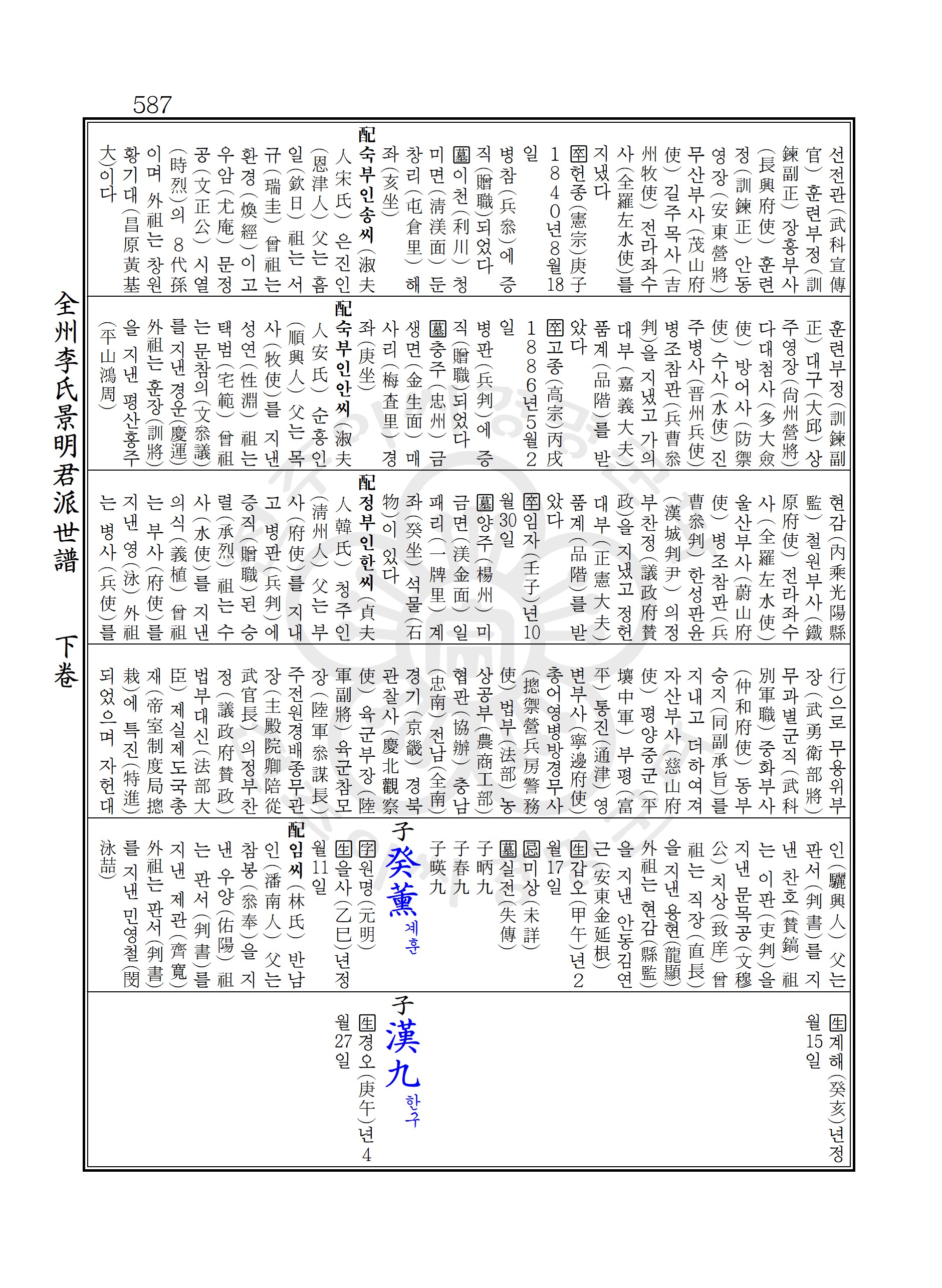 Lee Geun-ho (1860) - NamuWiki